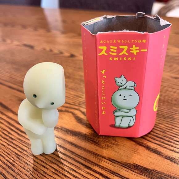 Smiski | Toys | Smiski Living Series Thinking Figure | Poshmark